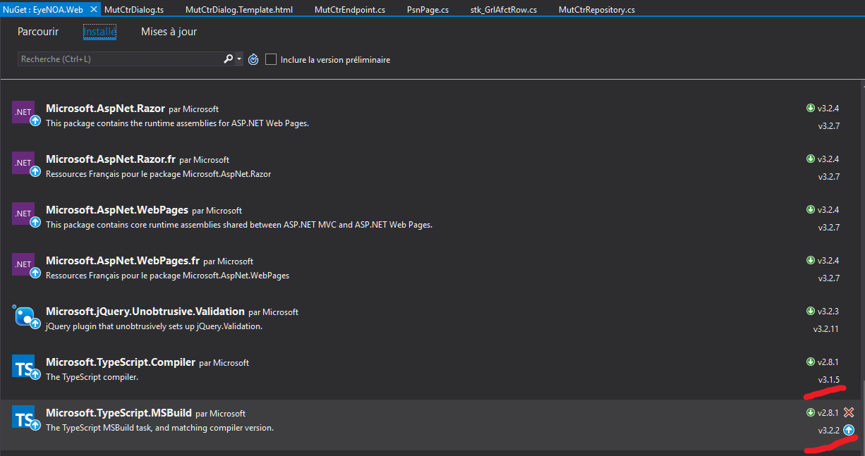 Incredible waiting time when typing TypeScript code in Visual Studio · Issue #29024 · microsoft ...