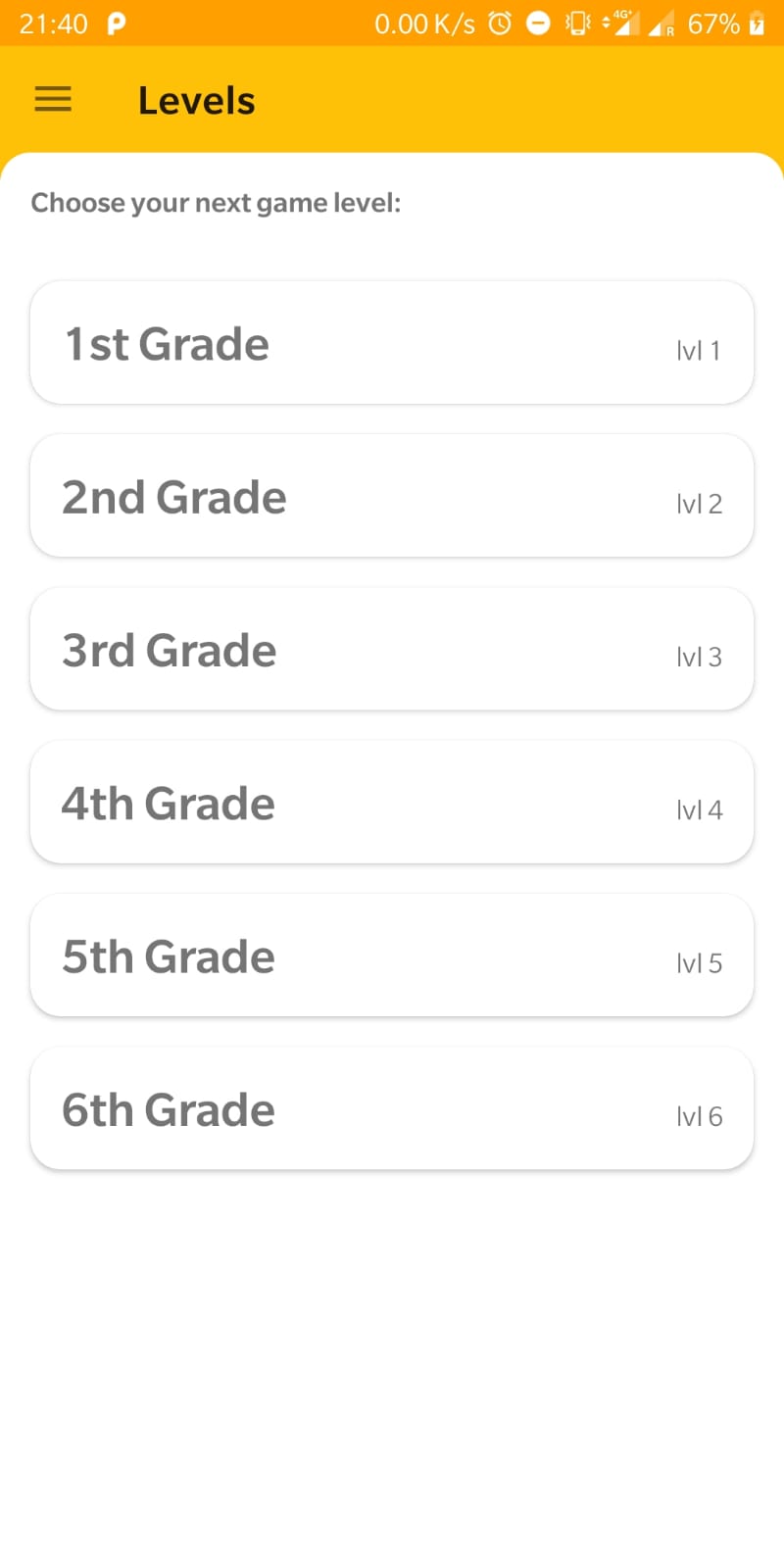 GitHub - ephammer/BumbleBee: Spelling bee game for Android