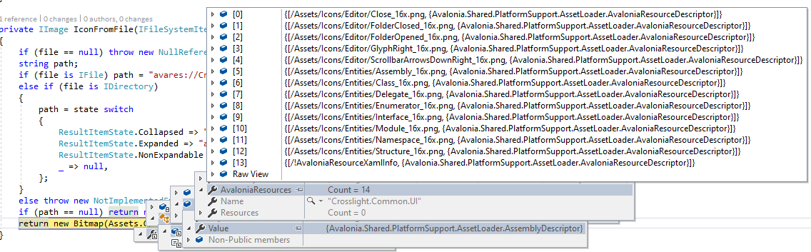 Not all resources loading · Issue #5388 · AvaloniaUI/Avalonia · GitHub