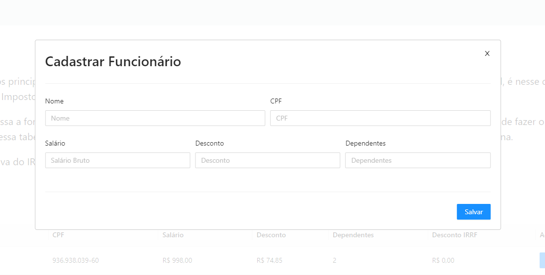 GitHub - brunosilva/gerencia-funcionario