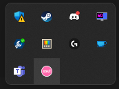 Add Boss key ( minimize to tray bar ) · ppy osu · Discussion #16501 ...