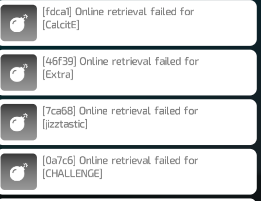 Reduce notification error spam on import · Issue #5428 · ppy/osu · GitHub