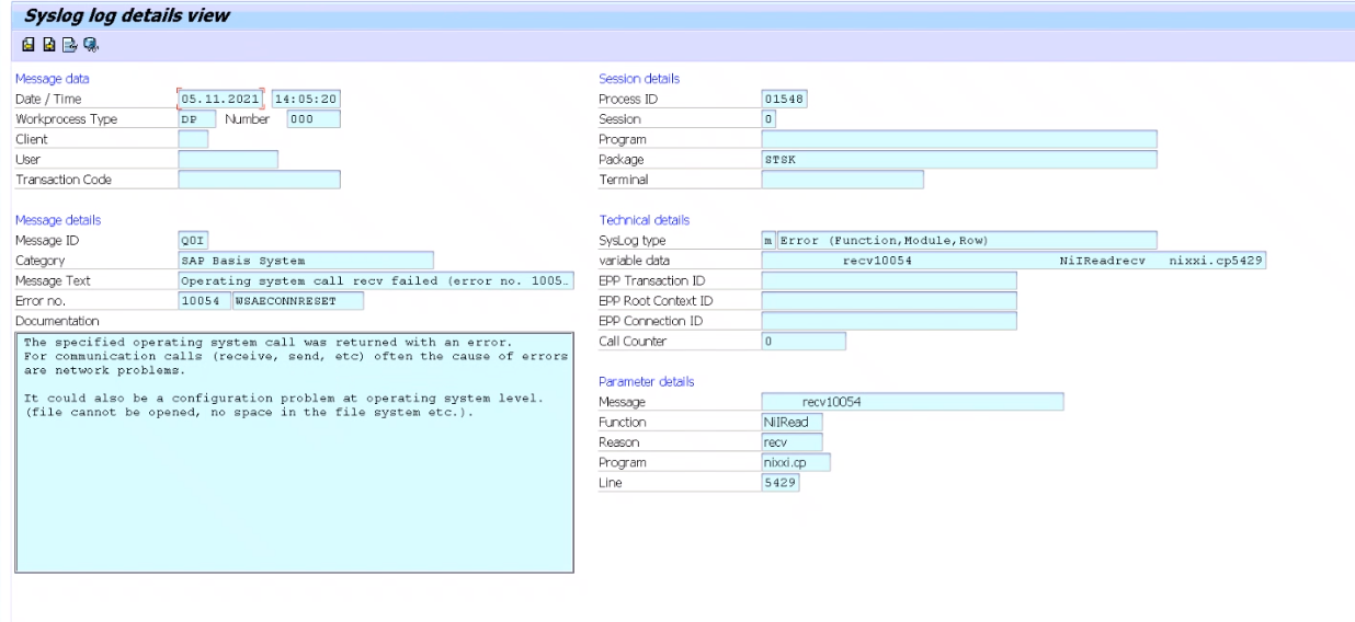 Sapgui Crashes When Abapgit Is Started · Issue 5109 · Abapgitabapgit