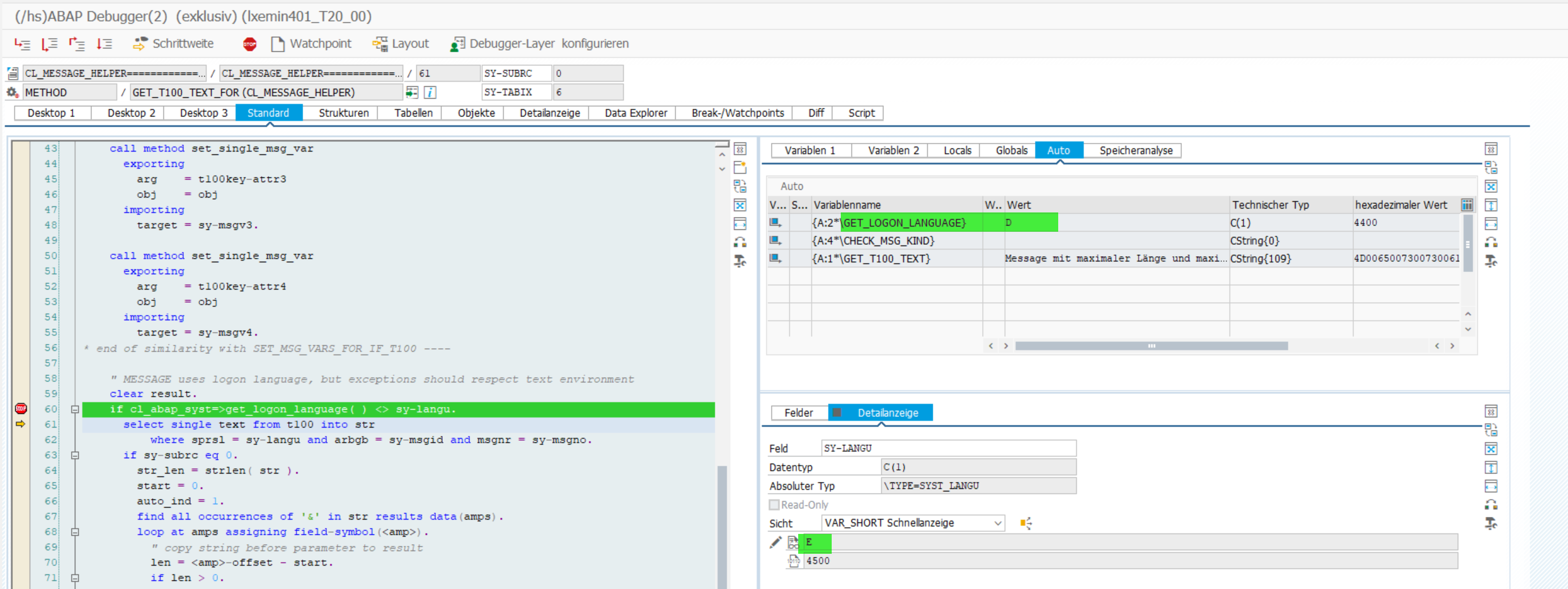 Failing Unit Tests Nw 756 Sp00 S 4 Hana 2021 Sp00 · Issue 5798 · Abapgit Abapgit · Github