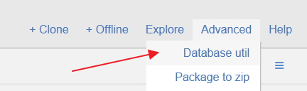 Shortdump when saving Advanced > Database Util > Settings · Issue #828 · abapGit/abapGit · GitHub