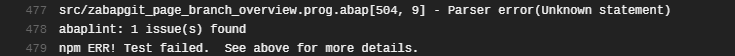 Implement Support For Lightweight Tags · Issue 1081 · Abapgitabapgit · Github 