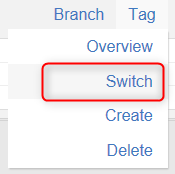 tags: implement functionality to install/switch tag · Issue #1089 · abapGit/abapGit · GitHub