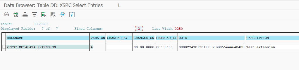 Ddlx Isnt Deserialized Properly · Issue 2052 · Abapgitabapgit · Github