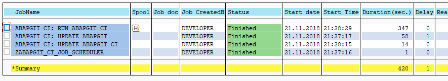 Zabapgitci Stalls With Wp Status On Hold Info Rfc Response In Background Mode · Issue
