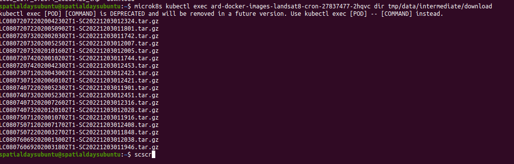 fully delete tmp folder · Issue #4 · SpatialDays/catapult-ard-workflows · GitHub