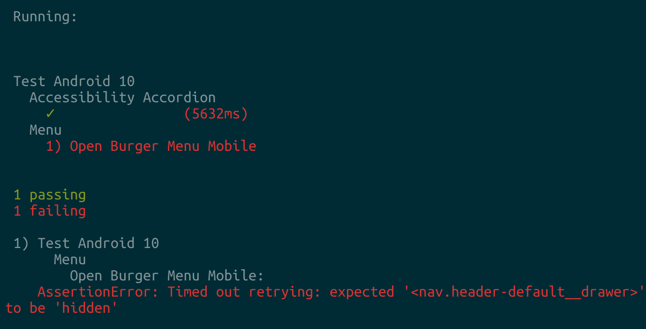 Hidden Assertion Is Not Working Properly · Issue 7270 · Cypress Iocypress · Github