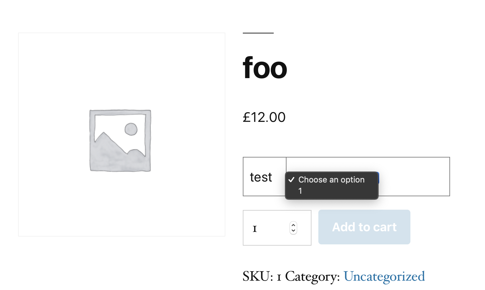Updating attribute values not reflected in variation dropdown · Issue #23111 · woocommerce ...