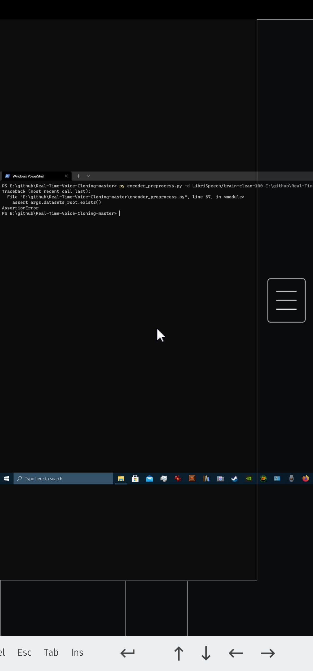Datasets_Root · Issue #792 · CorentinJ/Real-Time-Voice-Cloning · GitHub