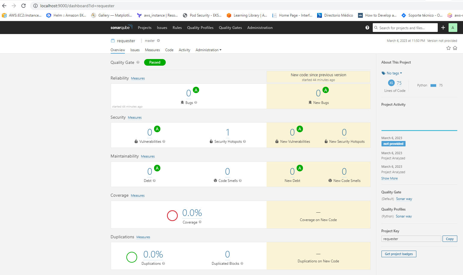 GitHub - lesarmiento37/requester: This is the Requester Repository