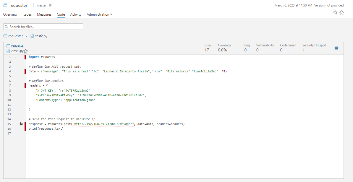 GitHub - lesarmiento37/requester: This is the Requester Repository