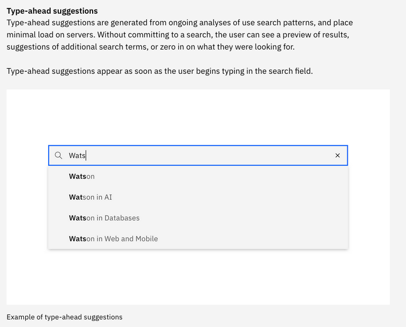 Filterable overlay list (typeahead/recent searches/etc) · Issue #997 ...