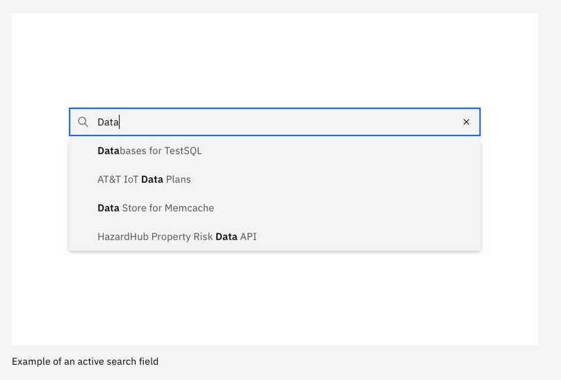 Filterable overlay list (typeahead/recent searches/etc) · Issue #997 ...