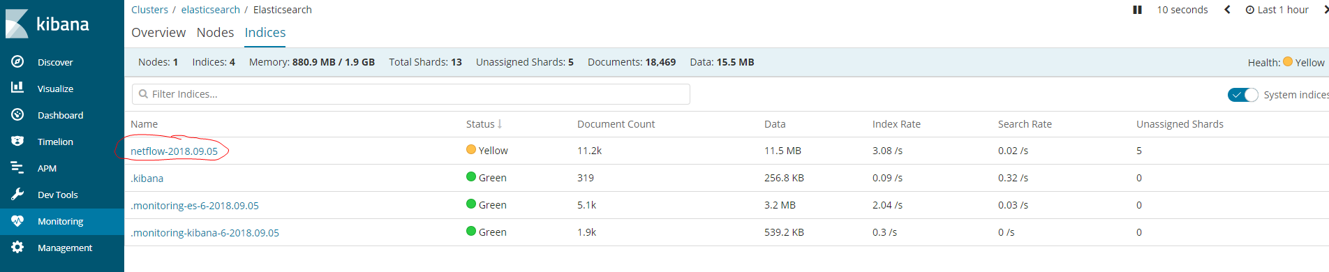 Error in visualization Cannot read property '4' of undefined · Issue #172 · robcowart/elastiflow ...