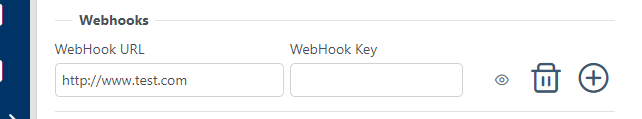 Leaving webhook key blank fails to save (or does not display saved val) · Issue #561 · bcgov ...