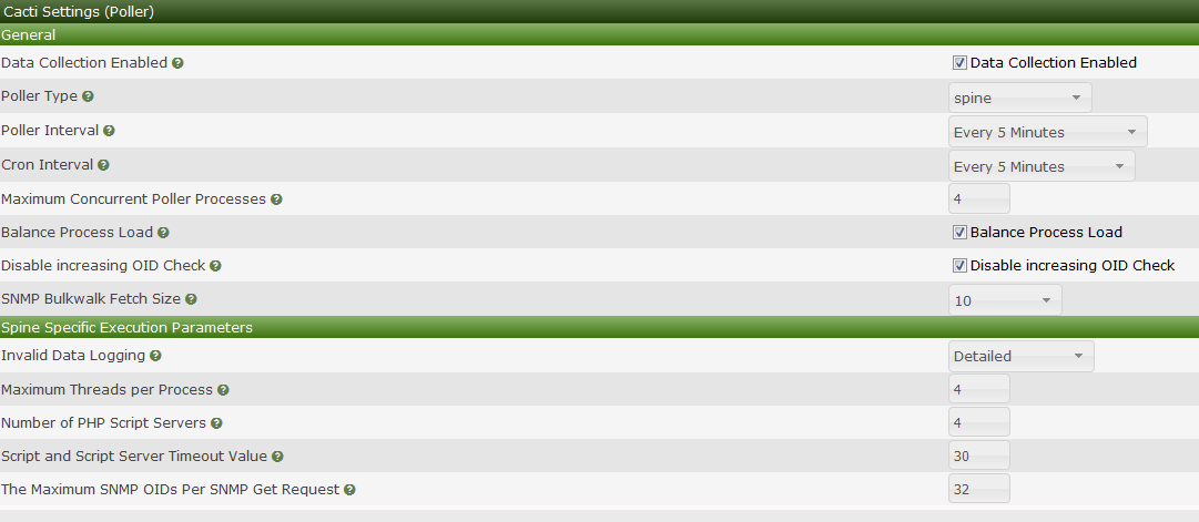 snmp timeouts when using cmd.php · Issue #1498 · Cacti/cacti · GitHub