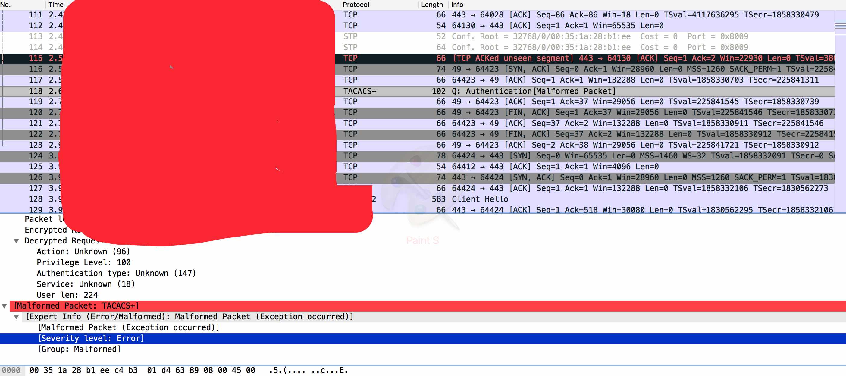 tacacs client with no secret key · Issue #11 · AugurSystems/TACACS · GitHub