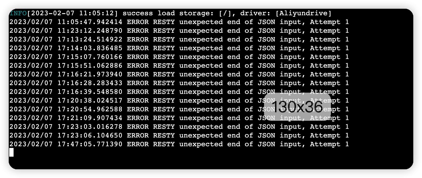 群晖hyper备份时报错 · Issue #3295 · AlistGo/alist · GitHub