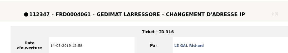 Search ticket not working · Issue #5792 · glpi-project/glpi · GitHub