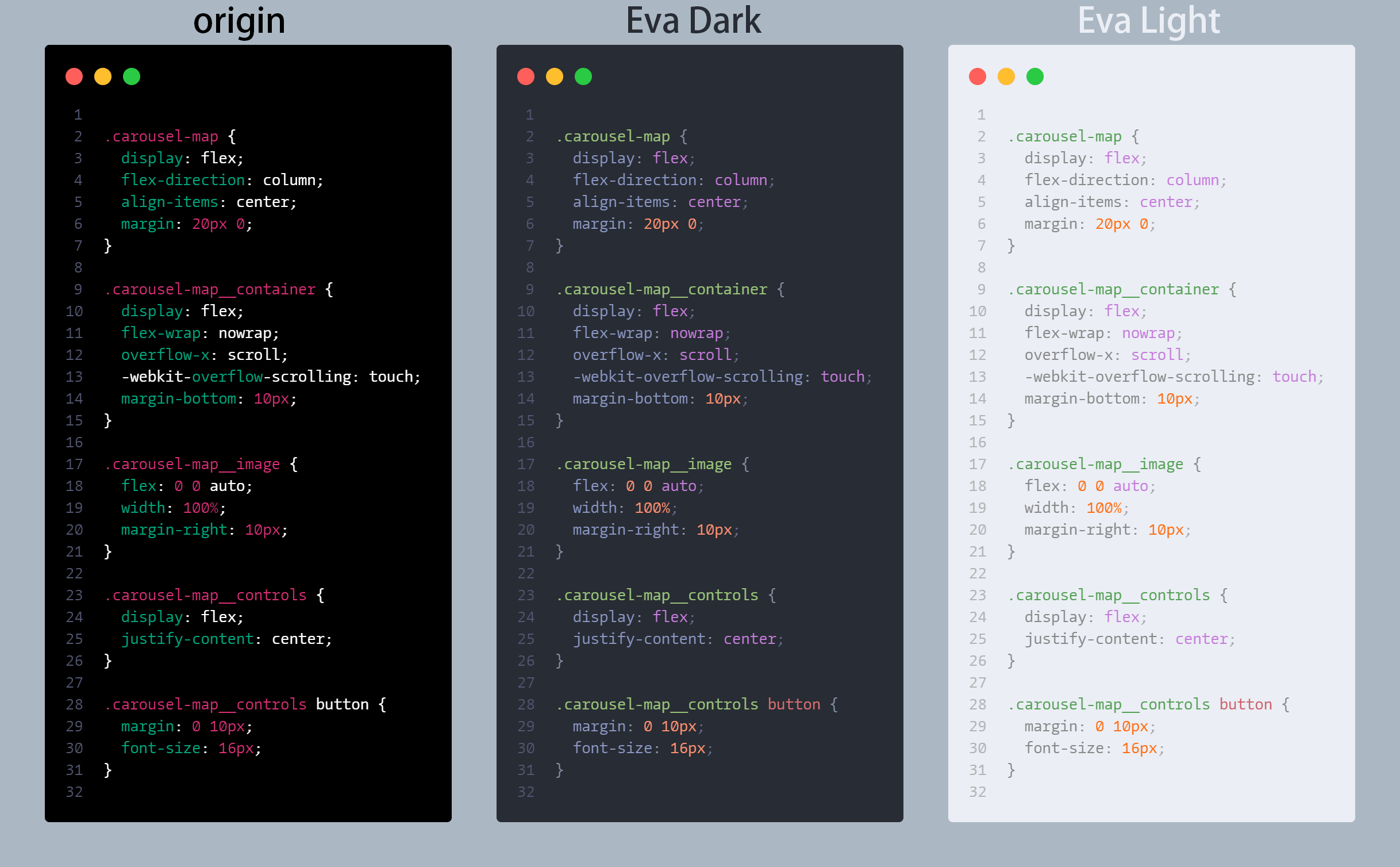 [SUPPORT] Is there a way to provide theme coloring for the code blocks produced by ChatGPT ...