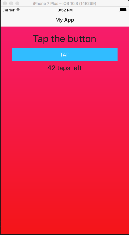 Ios delayed render · Issue #4412 · NativeScript/NativeScript · GitHub