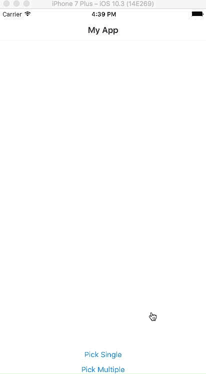 Present promise will not fulfill · Issue #94 · NativeScript/nativescript-imagepicker · GitHub