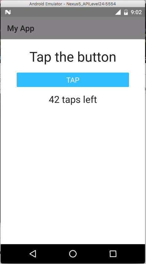 ActionBar is going behind Status Bar in Android after screen lock/unlock (sleep/wake) · Issue ...