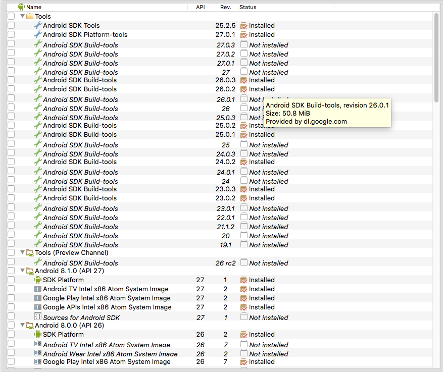 RadListView/Android Error: java.lang.NoClassDefFoundError: Failed resolution of: Lcom/telerik ...