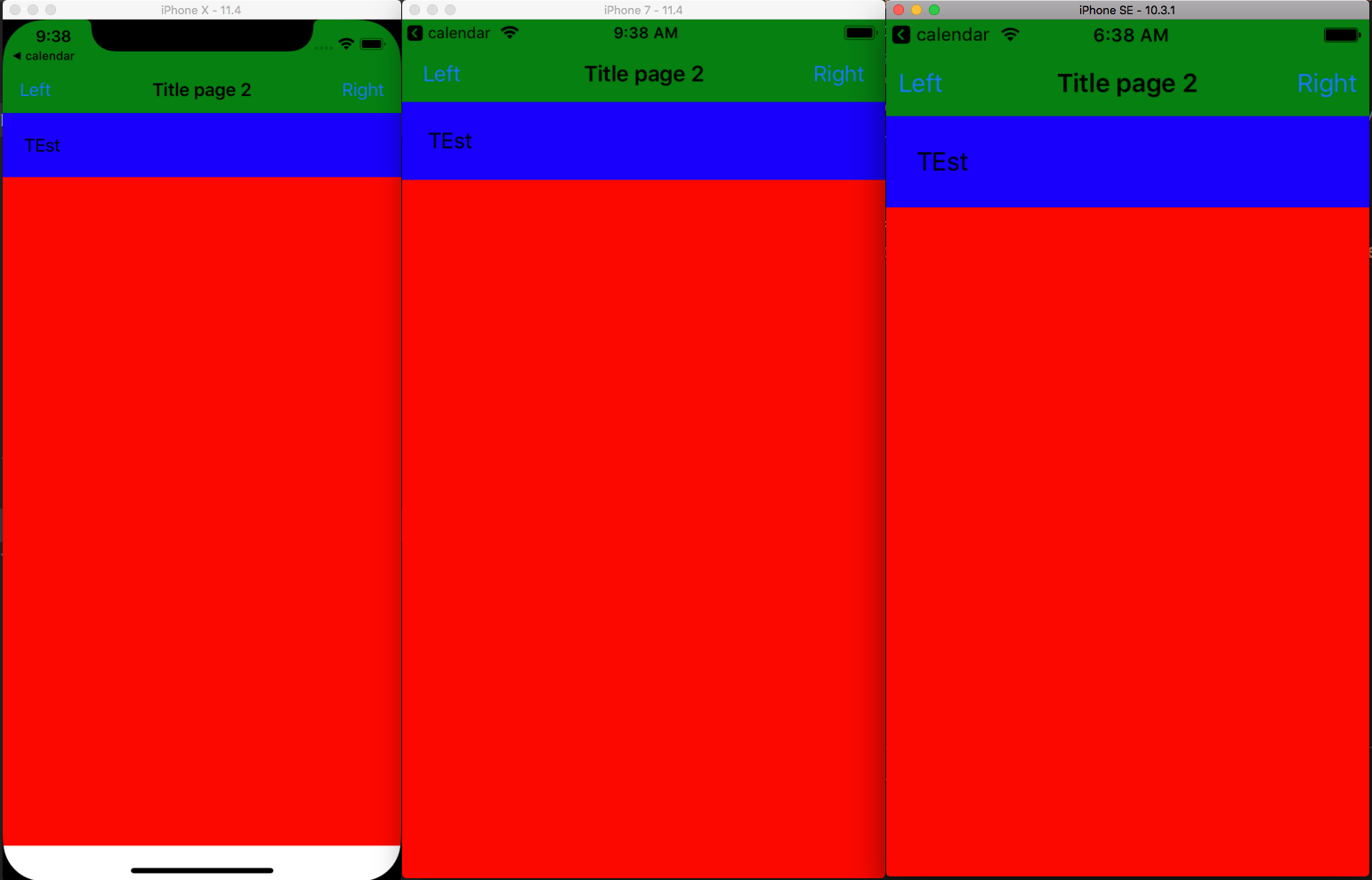 [iOS] Flat ActionBars, transition animations & ScrollView issue · Issue #5870 · NativeScript ...