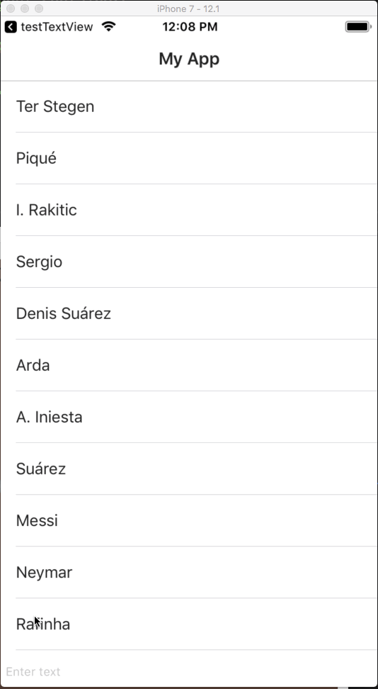 The TextView text will be cut while adding a new line · Issue #6658 · NativeScript/NativeScript ...