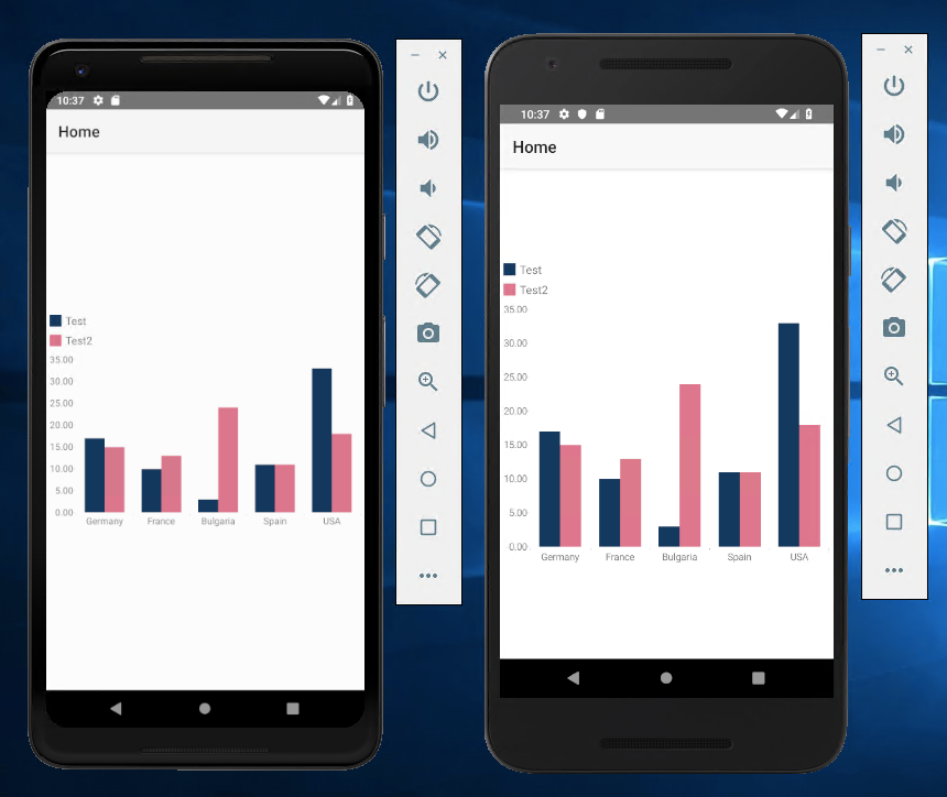 Legends in Android color repeated when using Palette · Issue #1004 · ProgressNS/nativescript-ui ...