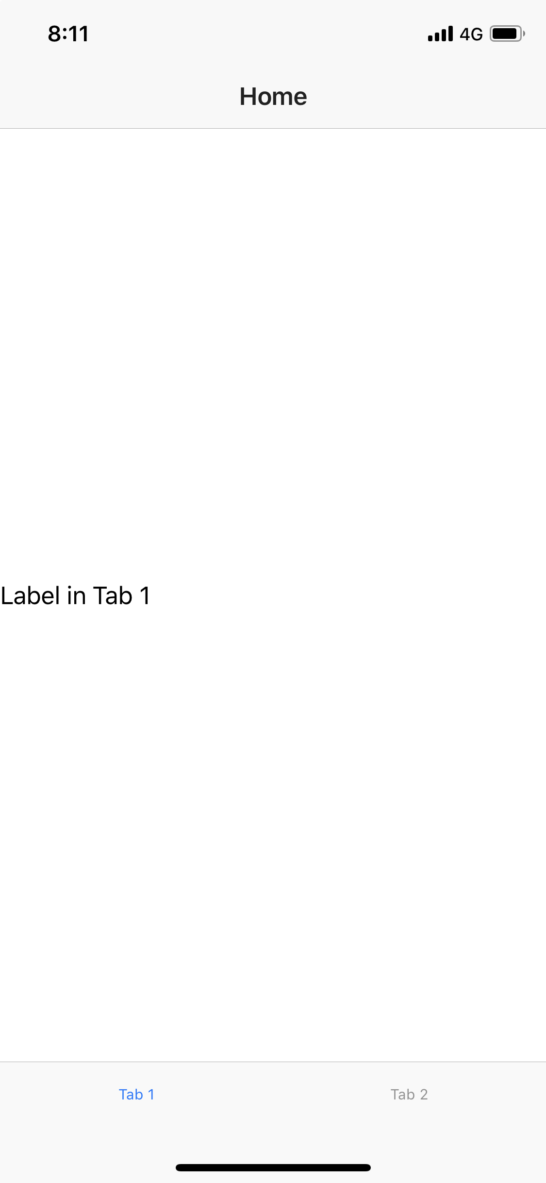 TabView Layout Distorted When App Is Opened During a Phone Call · Issue #6917 · NativeScript ...