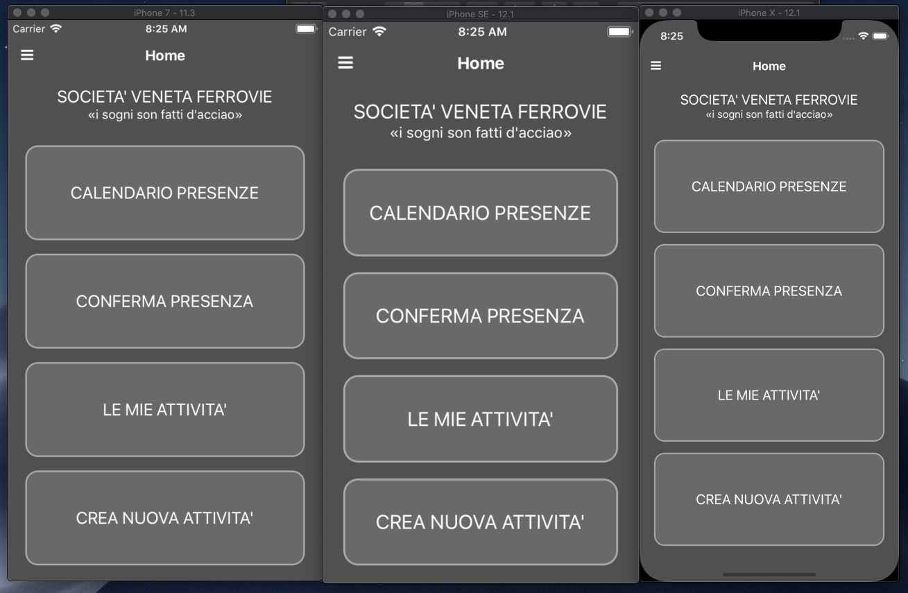 `flat True` Actionbar Will Add Blank Space To Each Page · Issue 1638 · Nativescript