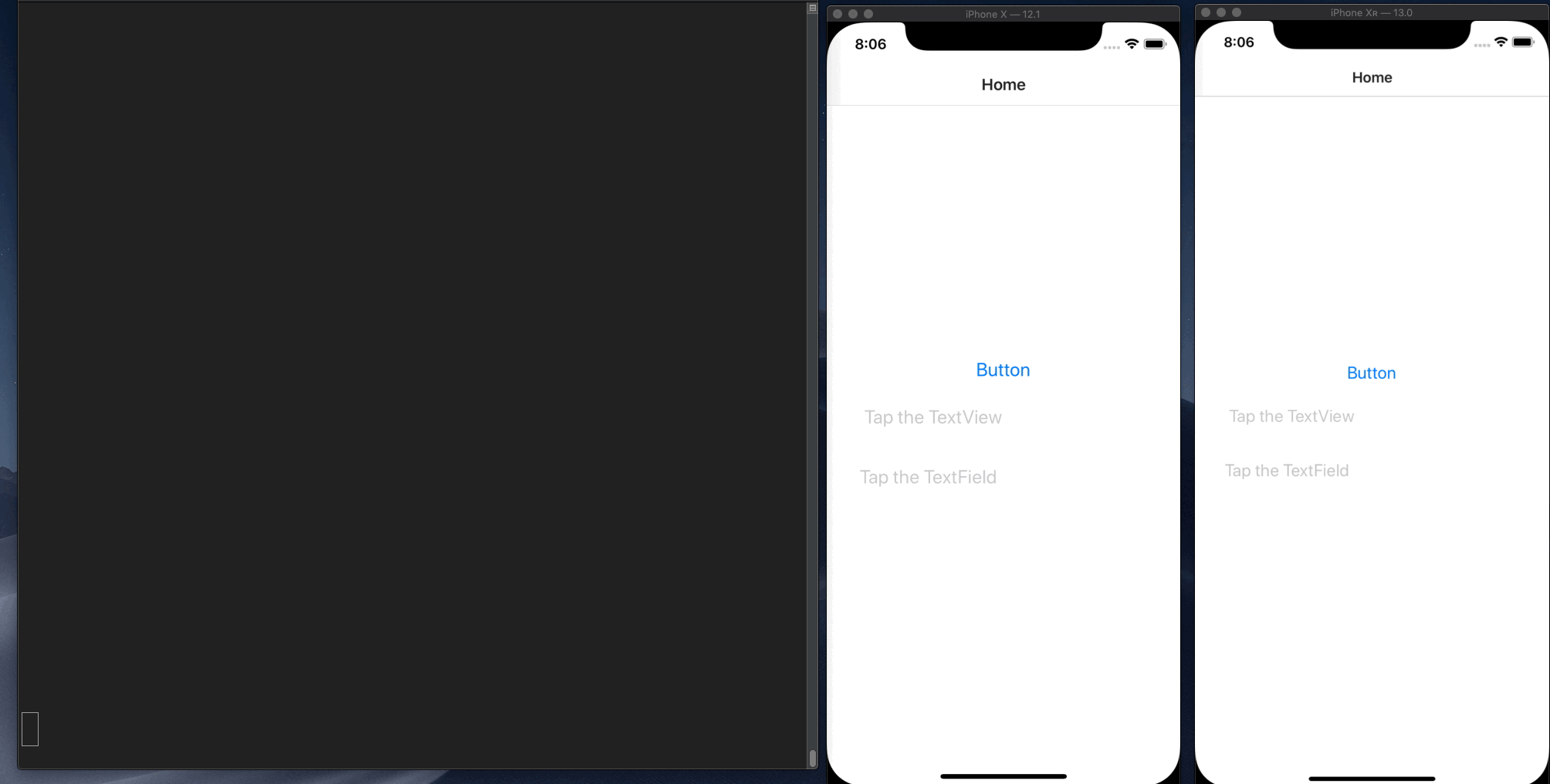 iOS Tap Event Propagation Is Inverted Between iOS12 and iOS13 · Issue #7912 · NativeScript ...