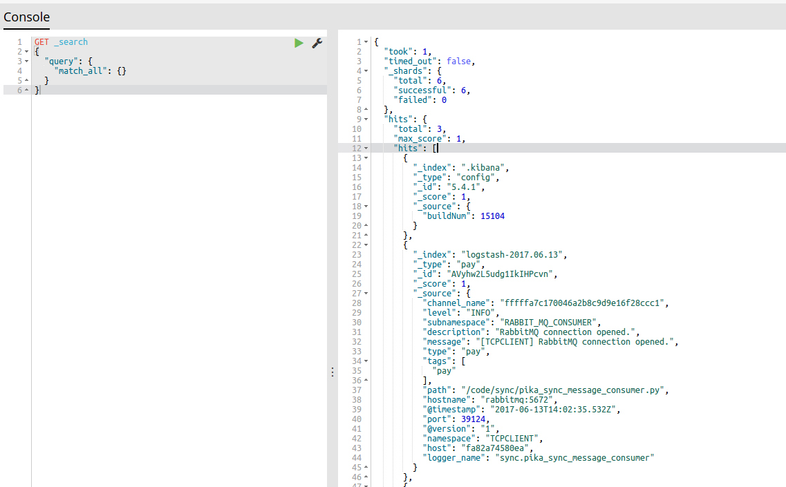 Timeout Error On Configure An Index Pattern · Issue 12305 · Elastickibana · Github