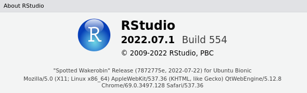 Qt dependency install script install-qt.sh not user friendly · Issue #11297 · rstudio/rstudio ...