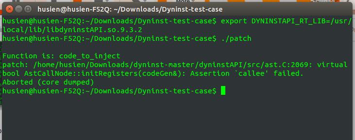 cannot find -ldwarf? · Issue #439 · dyninst/dyninst · GitHub