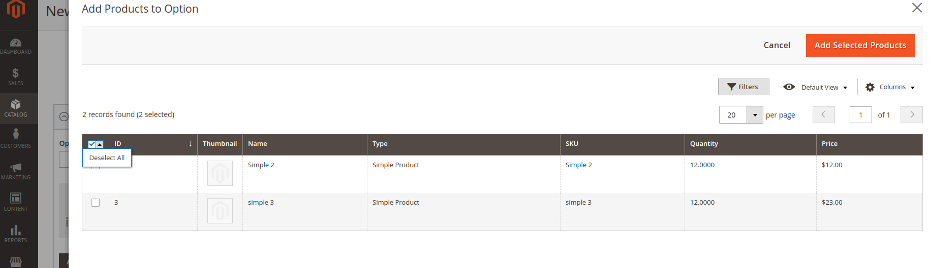UI component grid works incorrect · Issue #13660 · magento/magento2 · GitHub