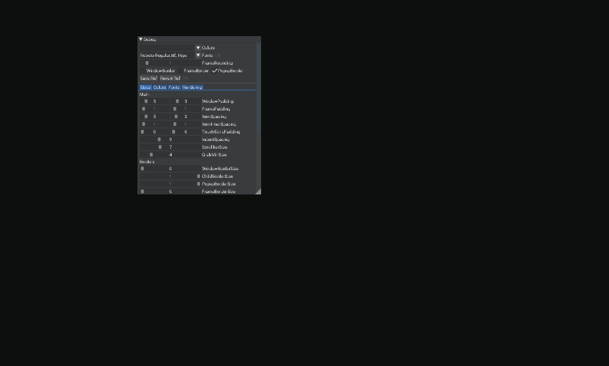 Resize ImGui windows on host window resize · Issue #2442 · ocornut ...