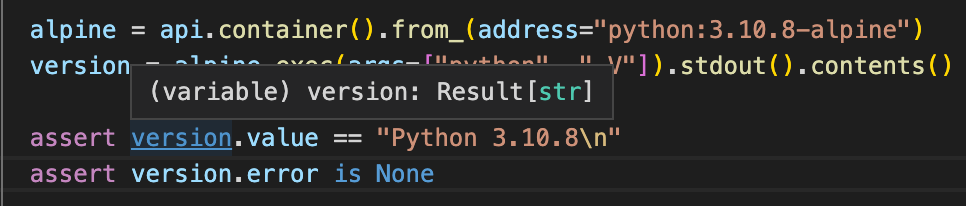 codegen: Chaining syntax - When to execute query (i.e., implicit vs explicit)? · Issue #3555 ...