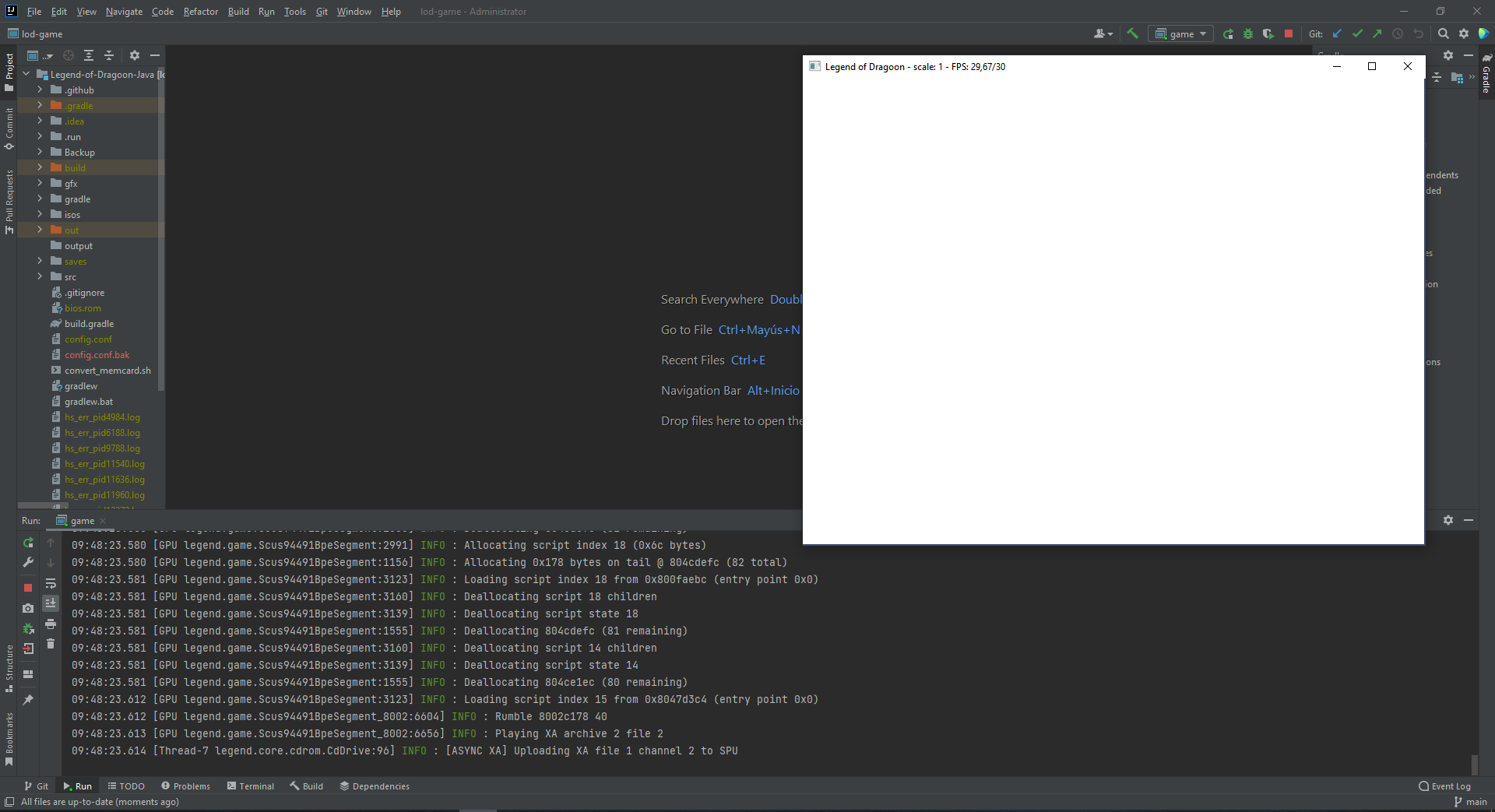 Shana (version) of White Silver Dragon Magic softlock the game · Issue #152 · Legend-of-Dragoon ...
