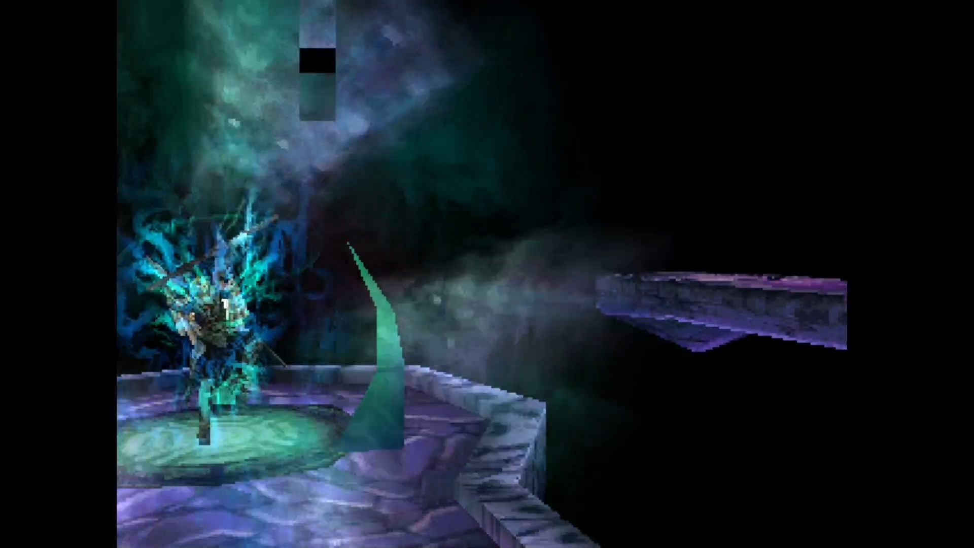 Wing Blaster Left-Top Glitch - Visual Bug · Issue #406 · Legend-of-Dragoon-Modding/Severed ...