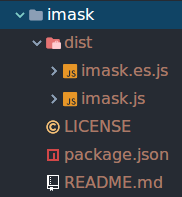 Where is typings · Issue #176 · uNmAnNeR/imaskjs · GitHub