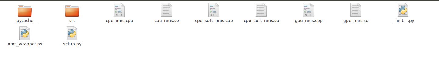 ImportError: cannot import name 'nms_cuda' · Issue #830 · open-mmlab/mmdetection · GitHub