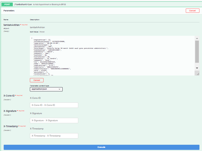GitHub - mkawanto/web-service-antrian-jkn-online-v2: Web Service bridging dengan Antrian JKN ...