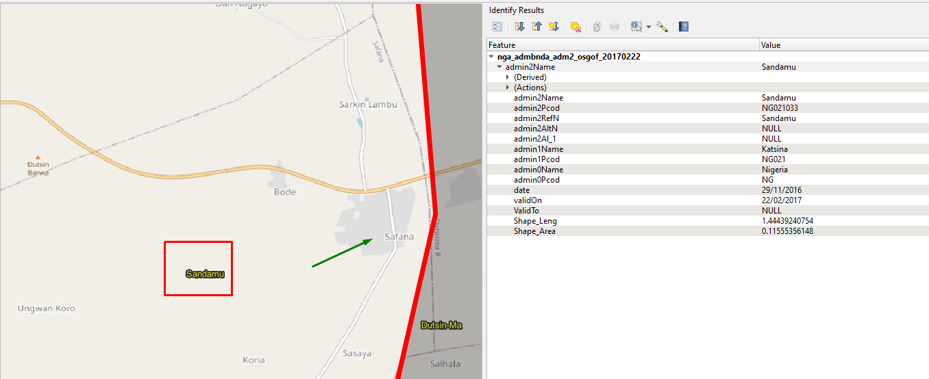 Boundary Errata Nigeria Admin2 · Issue 2515 · Wmgeolabgeoboundaries · Github 